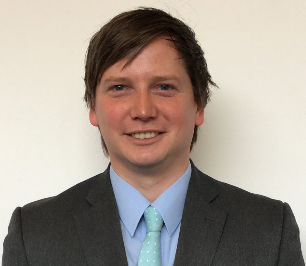 Stuart Green - Tuckers Solicitors